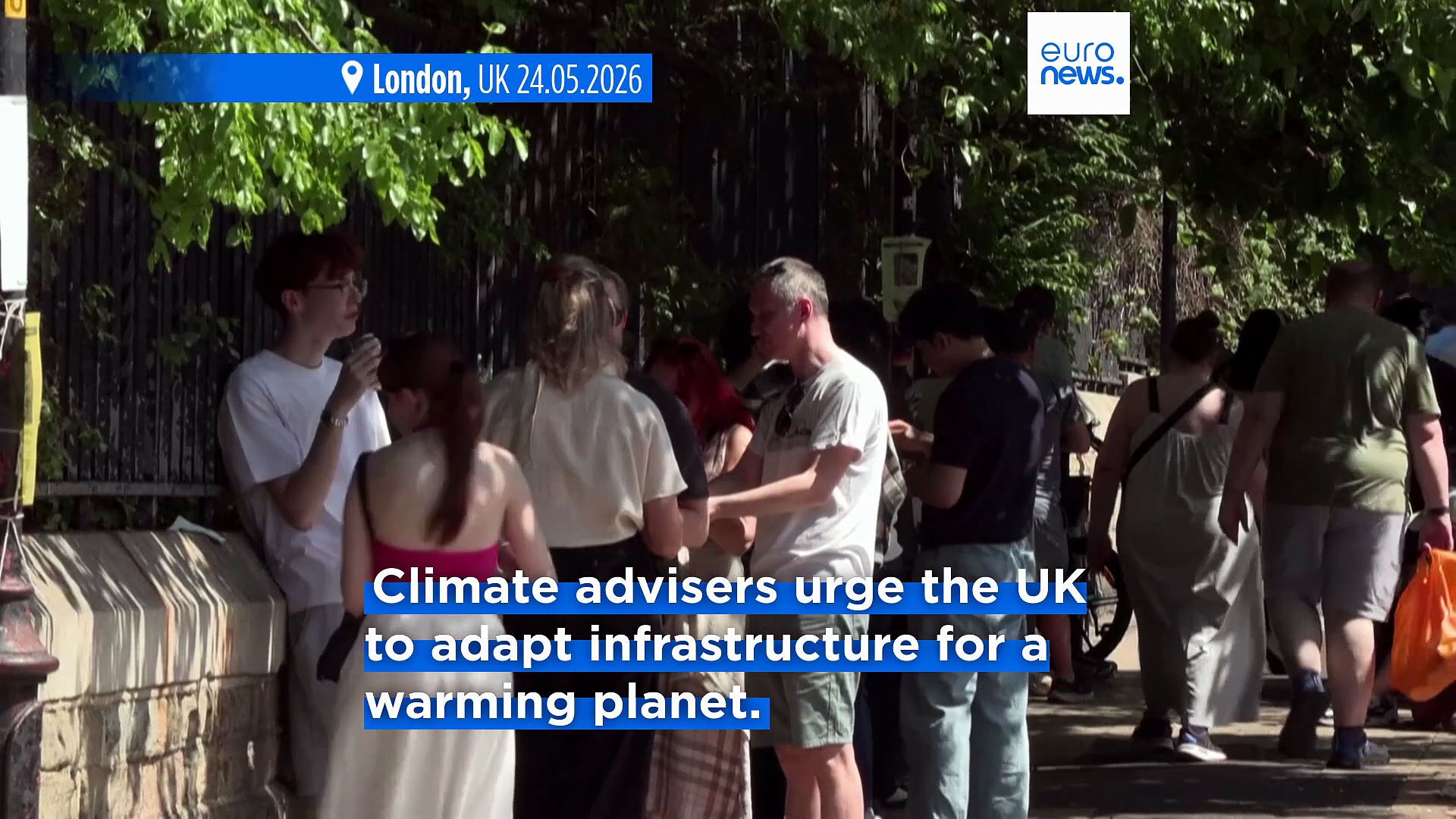 What is a heat dome? Why Europe is sweltering under record-breaking May ...