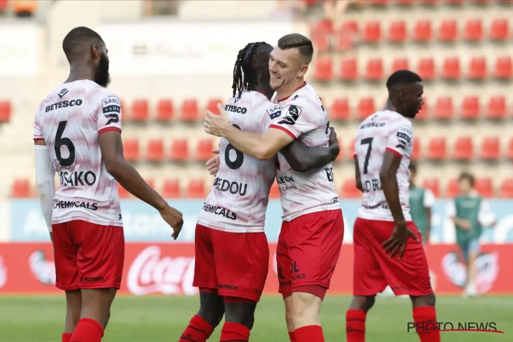 Ex-speler van Zulte Waregem en Lokeren maakt furore als topschutter in ...