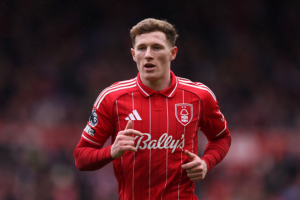 Nottingham Forest base Anderson asking price on Chelsea star’s transfer fee