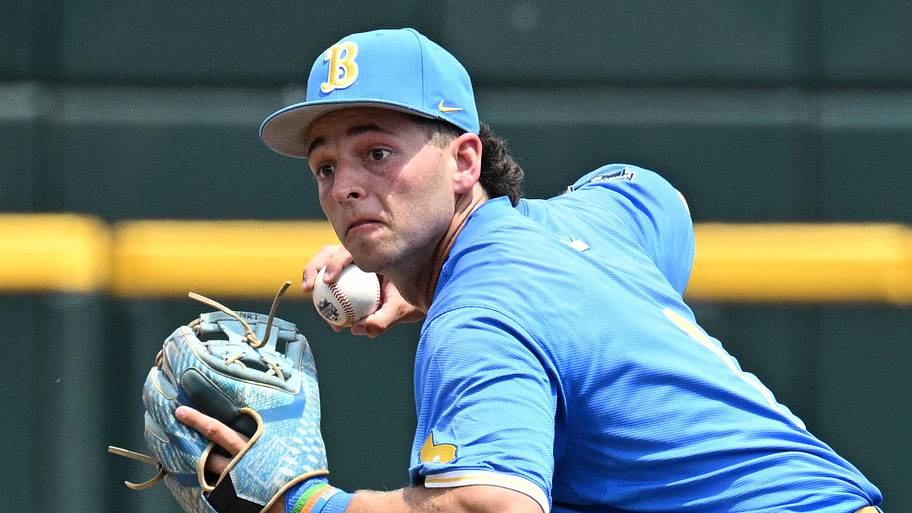 UCLA college baseball World Series tracker: Opponents, dates, locations ...