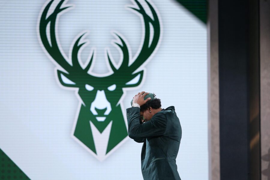Milwaukee Bucks executive hints at potential major move involving No ...