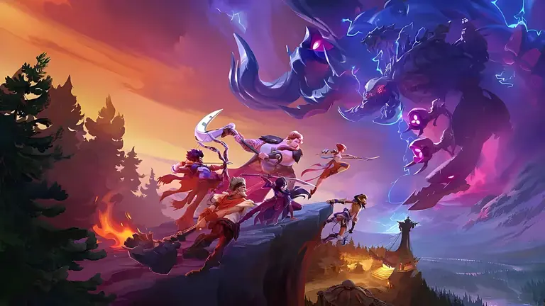 Shadow im Rampenlicht: Neues Gameplay zu Horizon Hunters Gathering ...