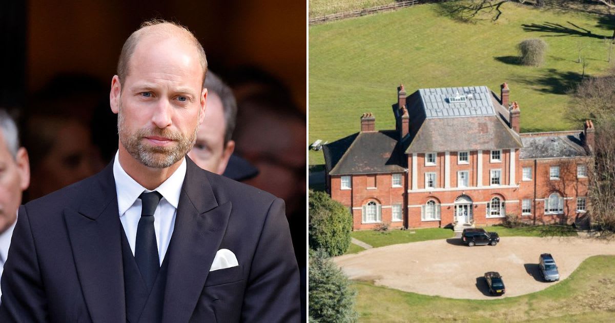 Prince William and Kate Middleton make big changes at former home — and ...