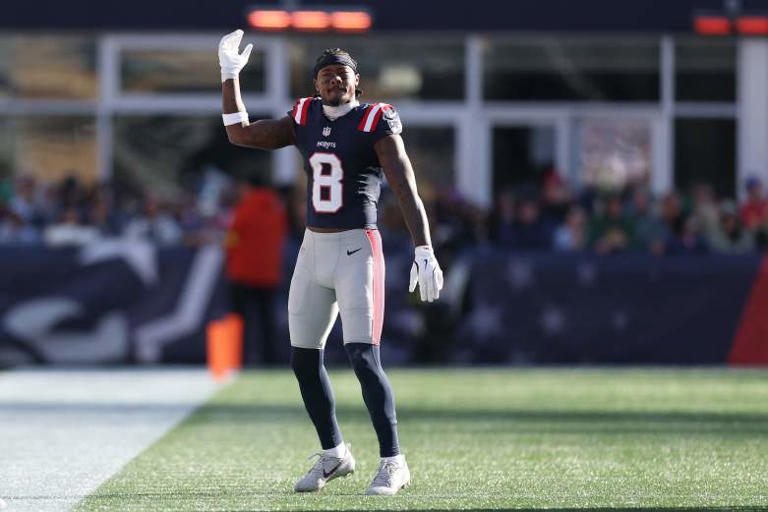 Ex-Patriots WR Stefon Diggs updates his future: What it means for New ...