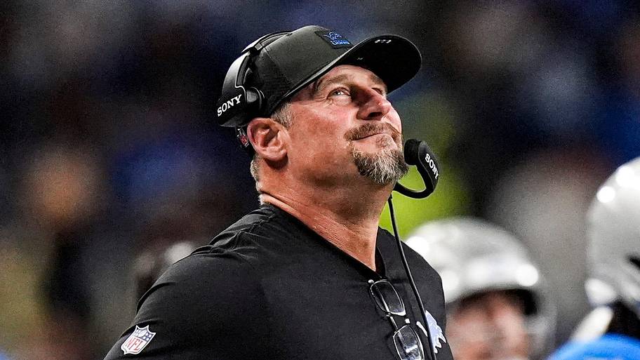Dan Campbell earns praise for molding Lions' Super Bowl window