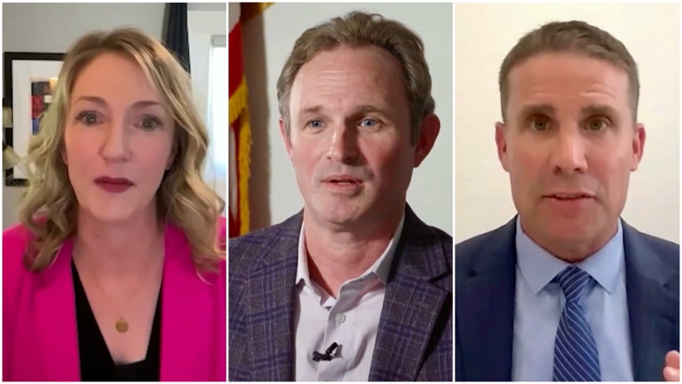 Gallagher, McGuire and Denney: Tracking CA’s congressional district 1 ...
