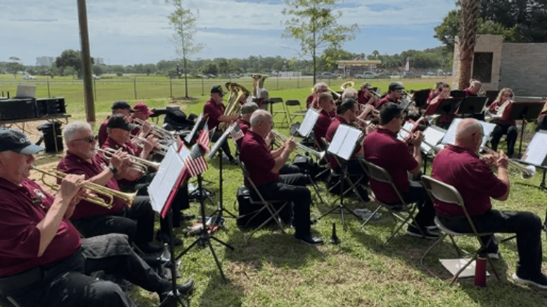 Myrtle Beach hosts Memorial Day ceremony, opens Vietnam memorial