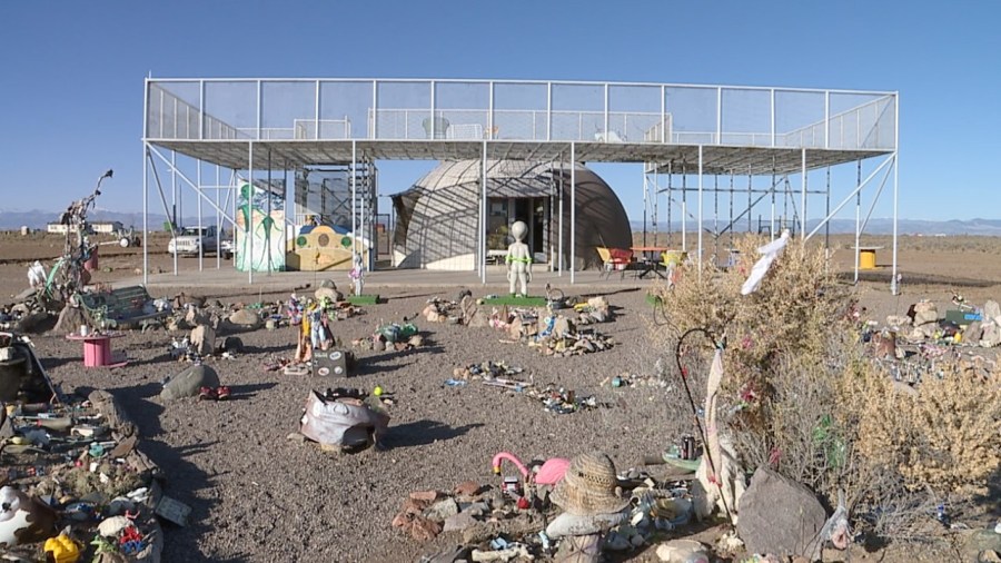 We are San Luis Valley: The UFO Watchtower that sees beyond Earth
