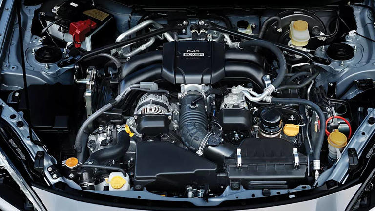 2026 Subaru BRZ