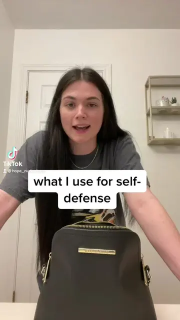 Three self-defense must haves that fit in my purse