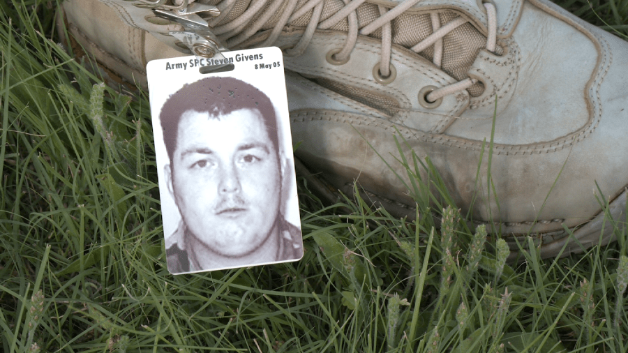 Over 7,700 boots represent fallen soldiers at Fort Hood