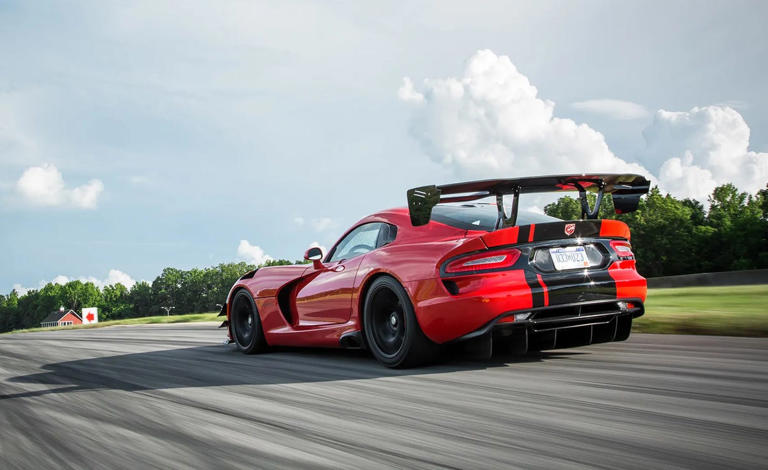 Dodge Copperhead SRT: Confirmado el nuevo deportivo inspirado en el ...
