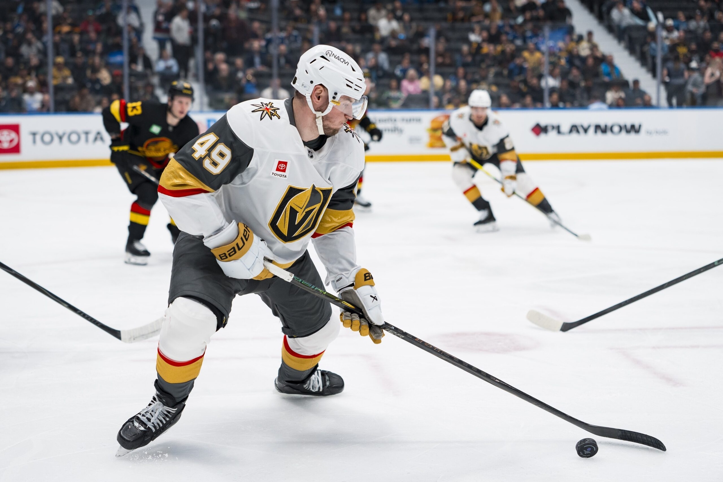 Canucks 2026 NHL draft: A recent history of the 33rd overall pick
