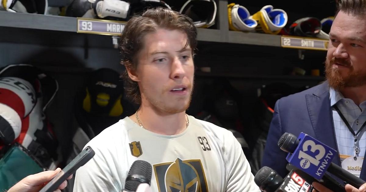 Did Mitch Marner slam his former teammates after Game 3?