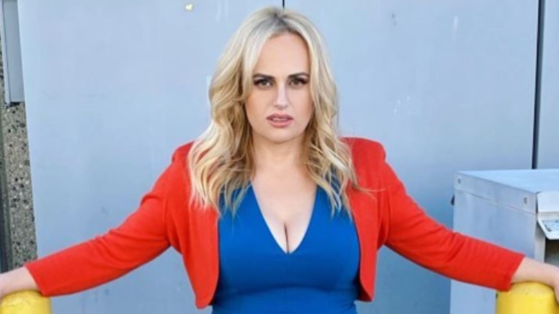 Rebel Wilson: Comedy superstar, worst actress and her inspirational journey
