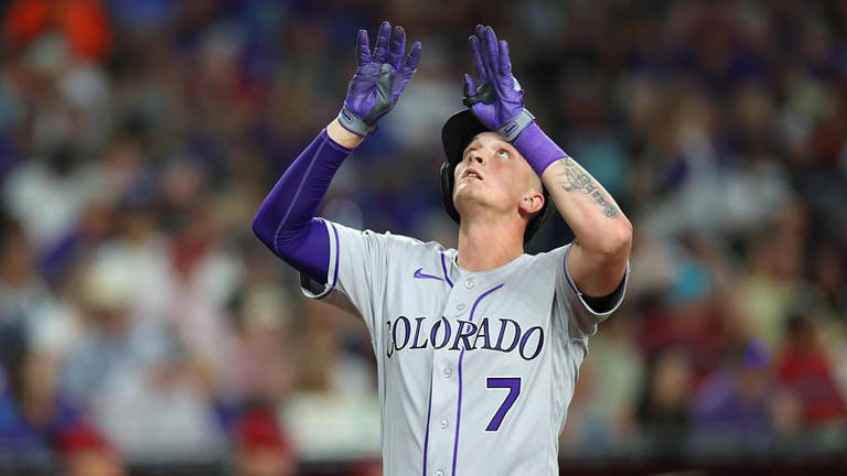 Rockies manager Warren Schaeffer delivers a clear message to his young team