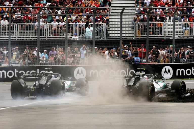 Mercedes knows it may have to turn George Russell-Kimi Antonelli fight ...