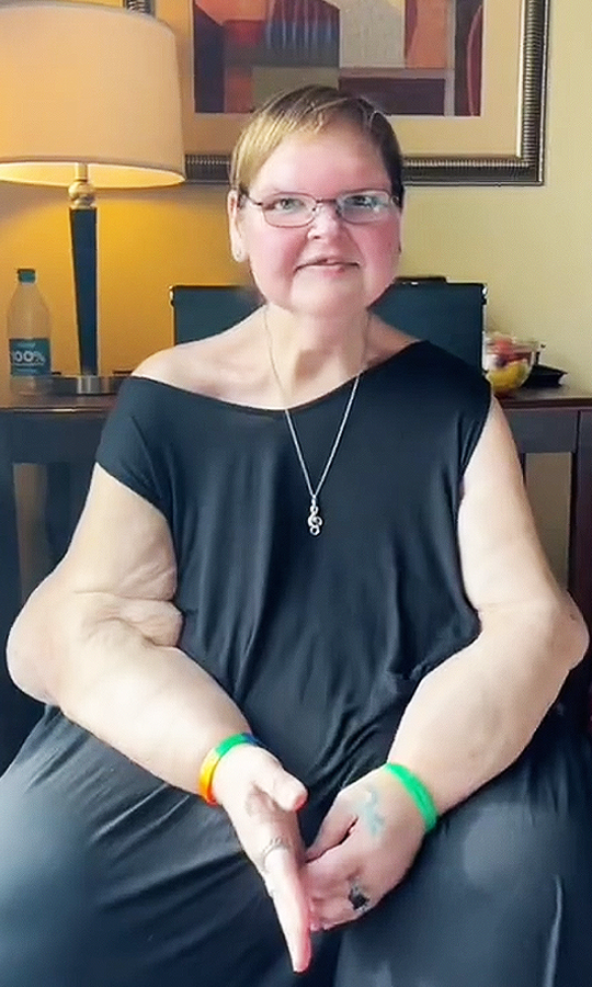 💔 Reason Tammy Slaton lost weight