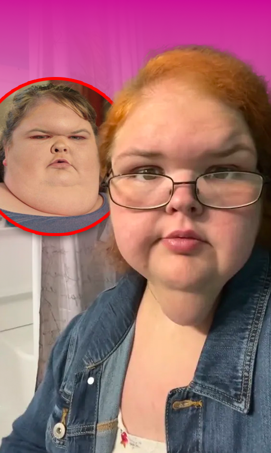 1000LB Sisters loses 400lbs!