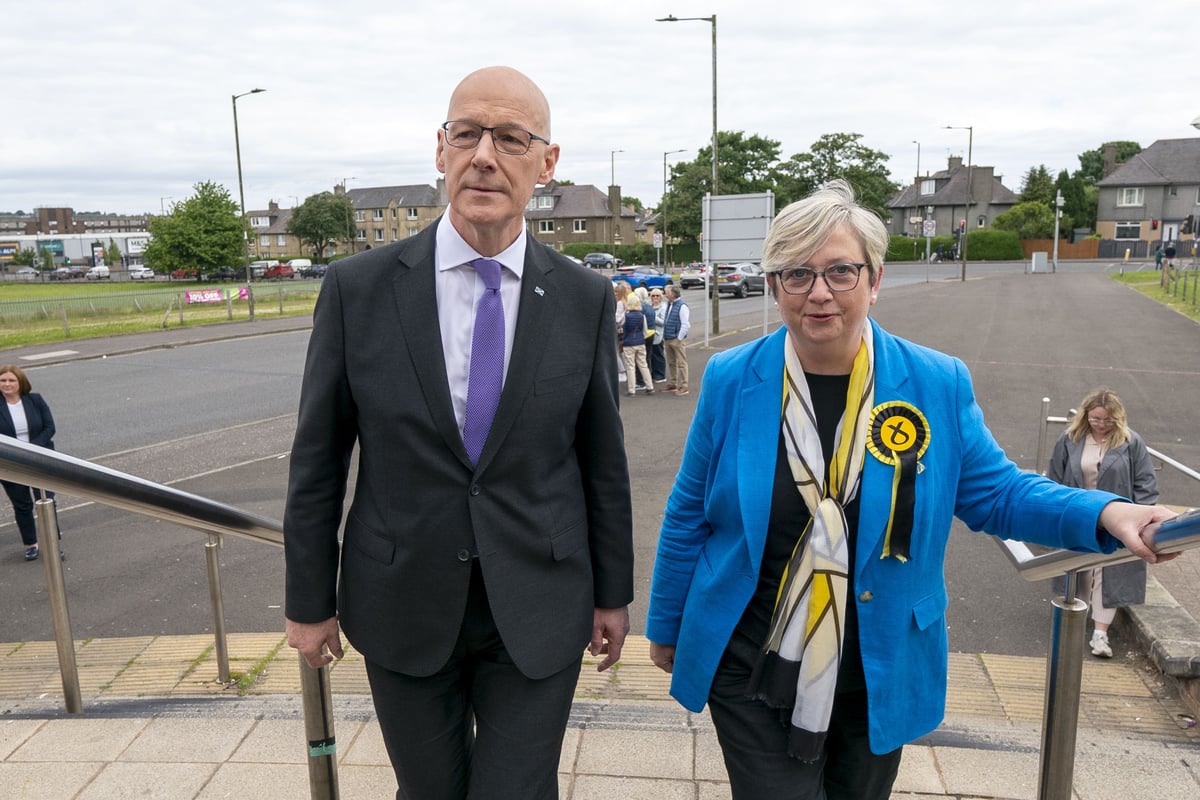 John Swinney should resign as SNP leader, says Joanna Cherry
