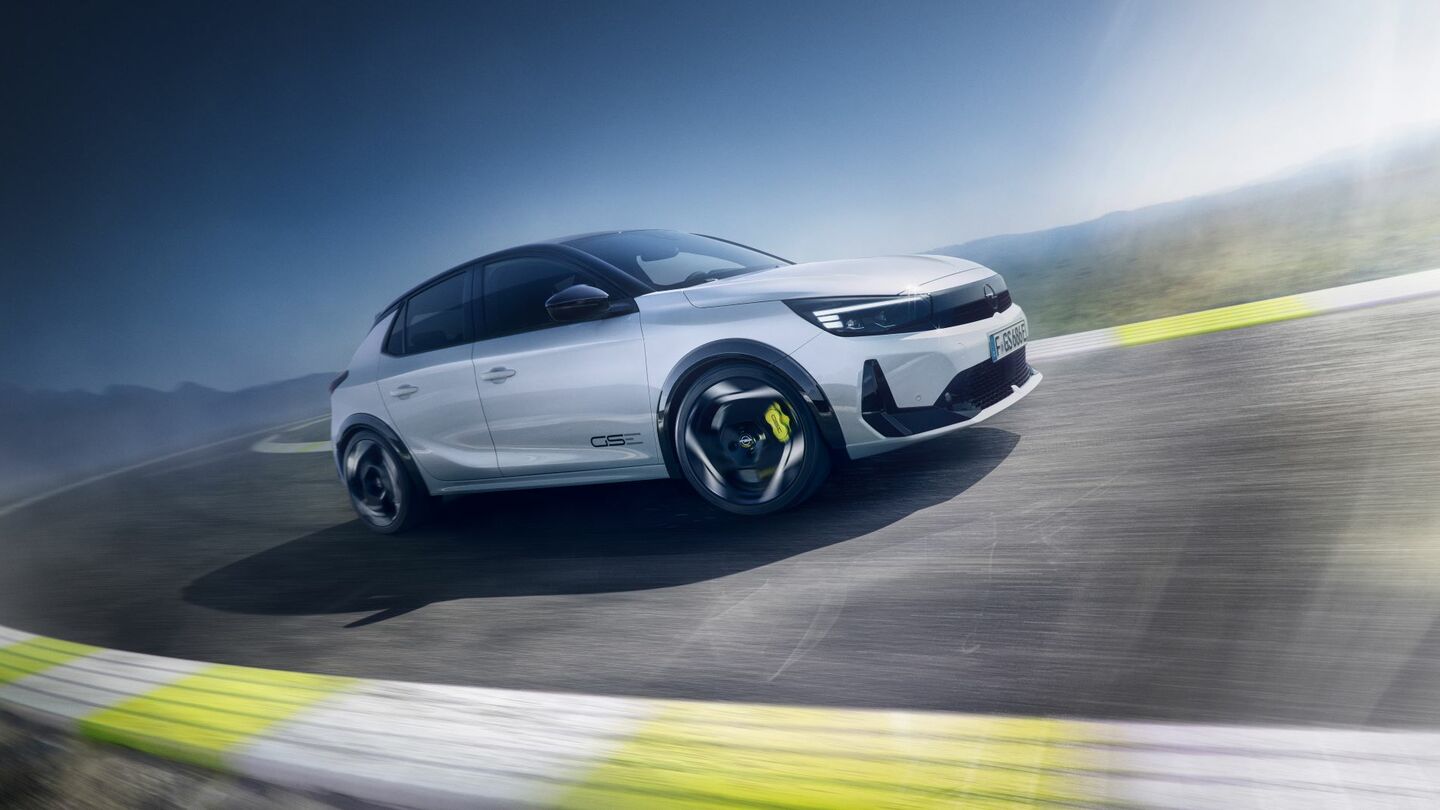 Opel Corsa GSE: 281 PS im Elektro-Hot-Hatch – kann das gutgehen?