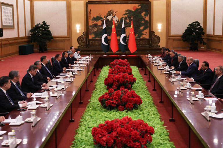 China lauds Pakistan’s proactive role in US-Iran peace talks and vows ...