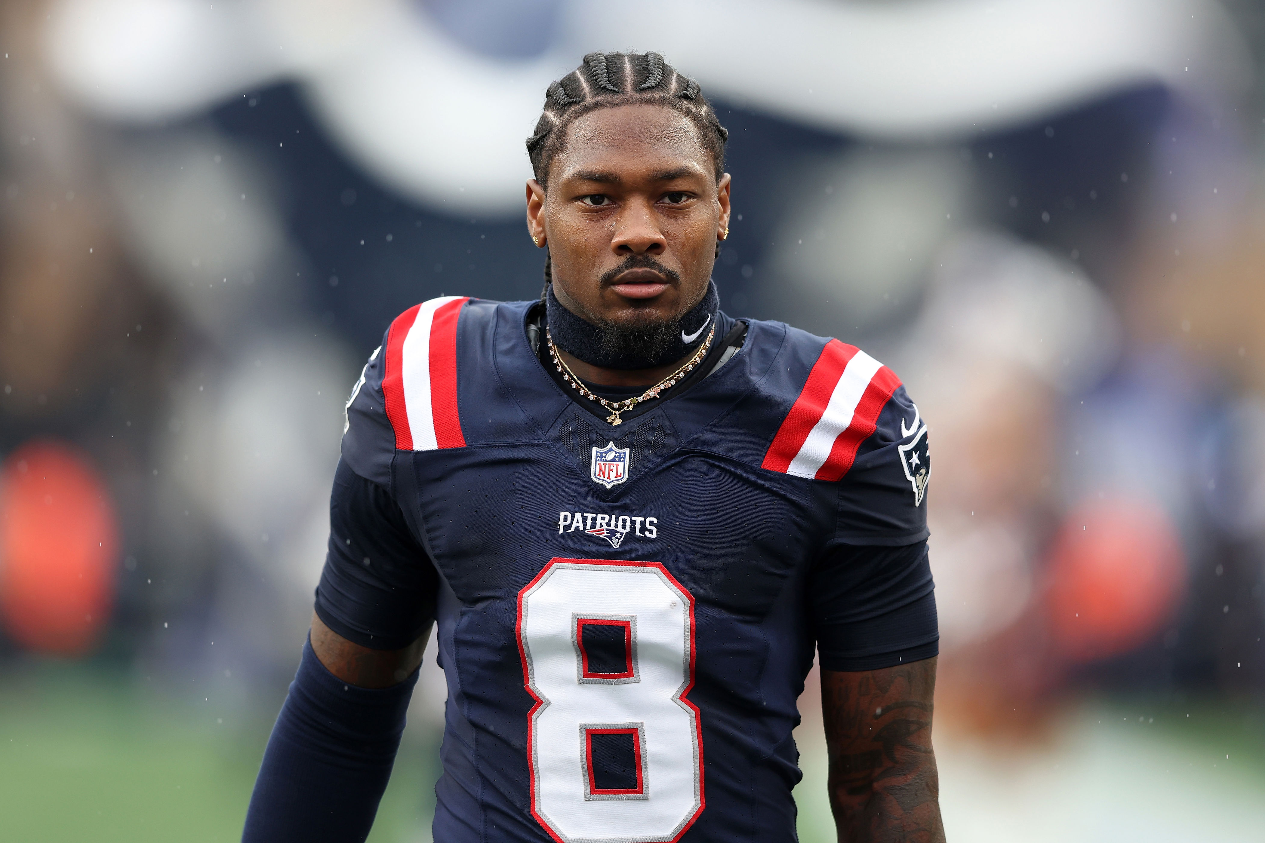 Ex-Patriots WR Stefon Diggs updates his future: What it means for New ...