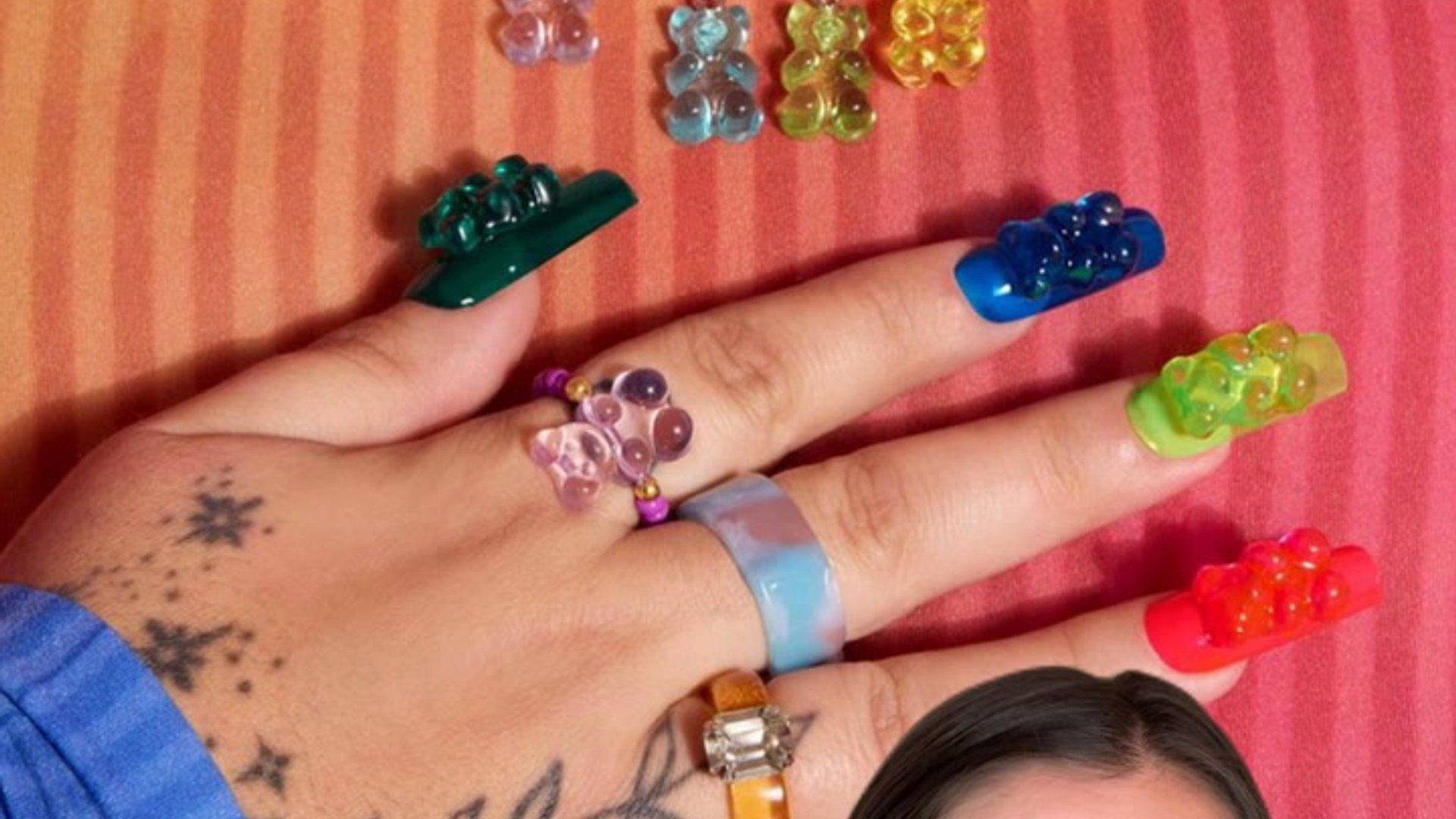 Meet the trend that tricks the eye