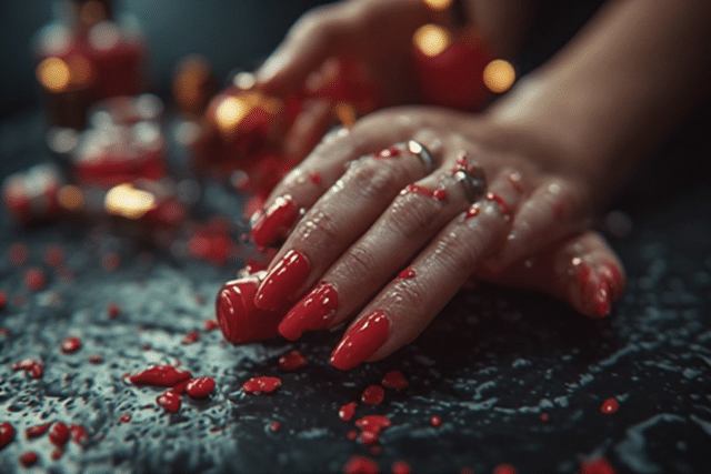 Nail polish cancer risk: Nail polish can also cause cancer; if you ...