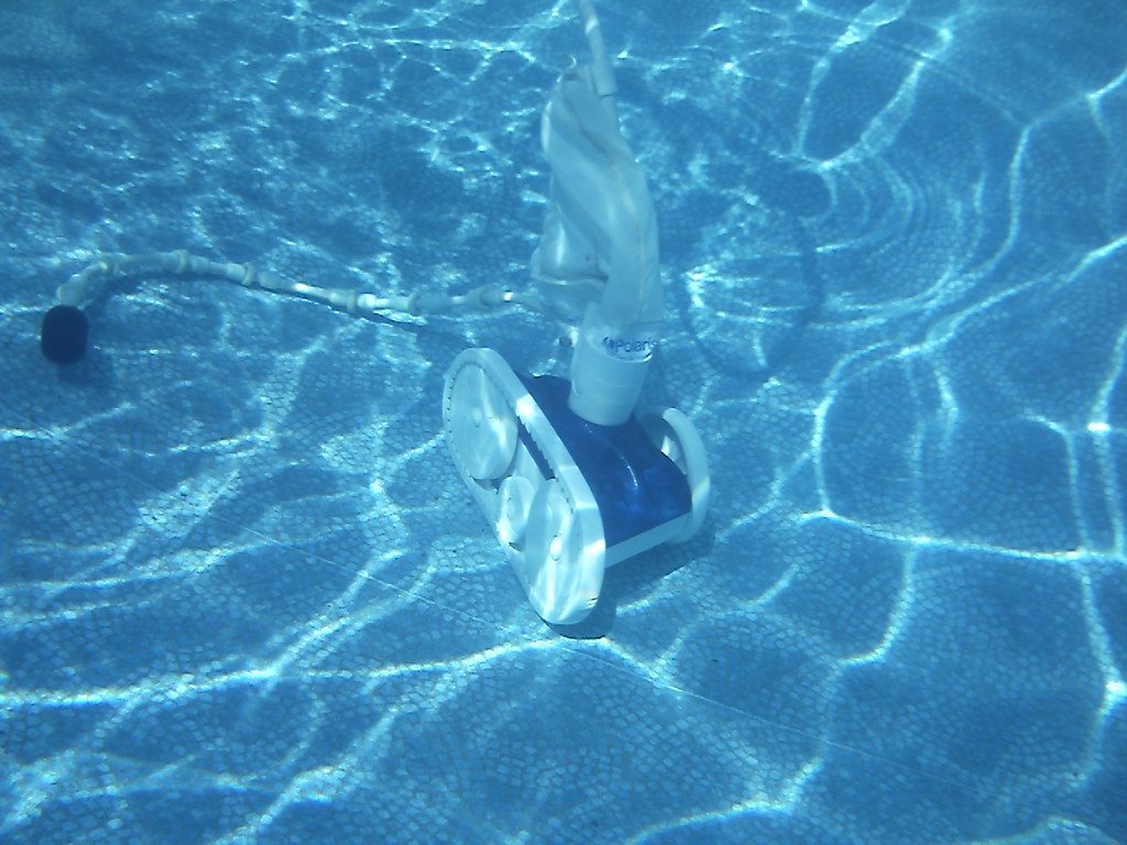 How pool robots are taking over one of summer’s worst chores