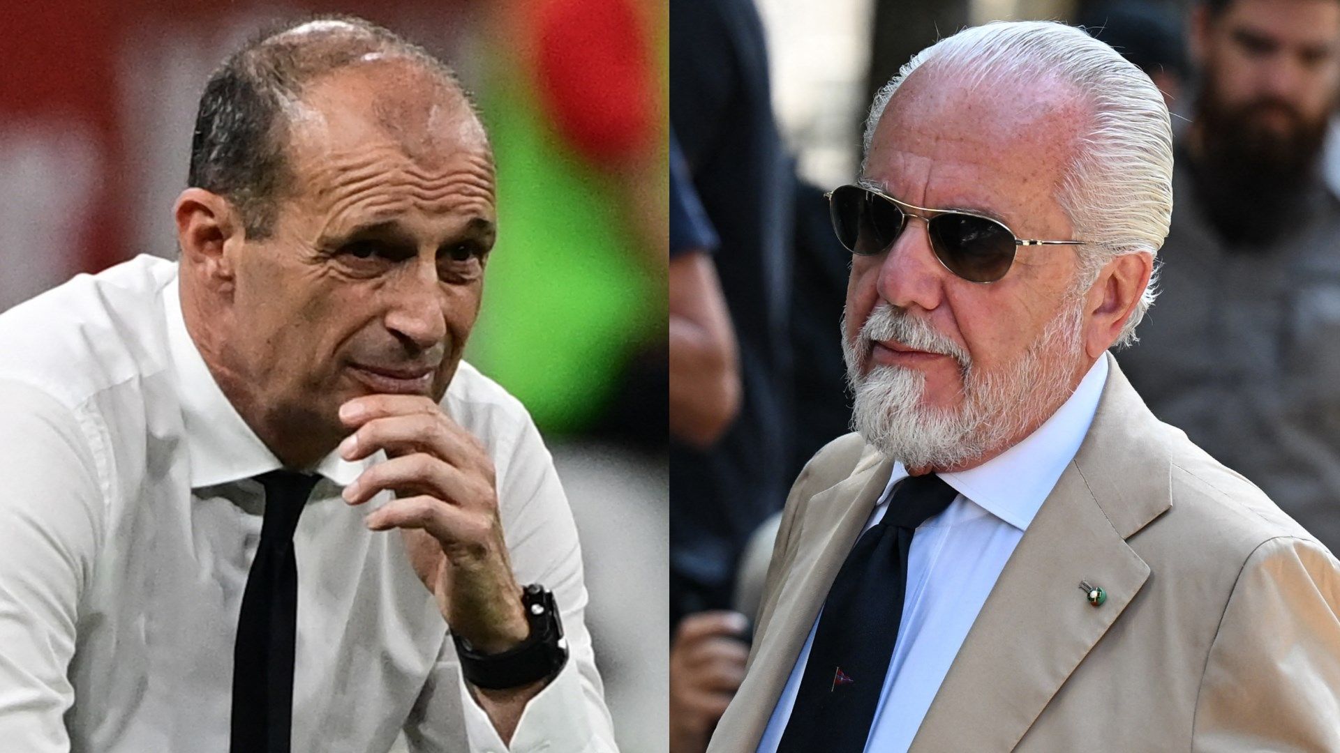 Perché Allegri è in pole per diventare il nuovo allenatore del Napoli ...