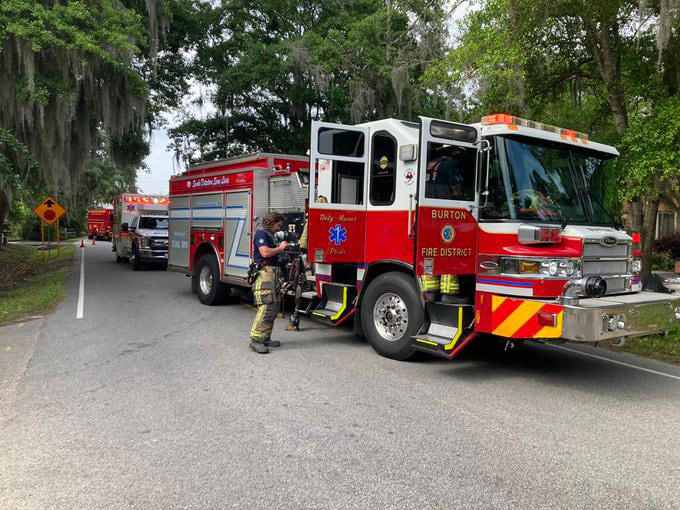 Lost hunter rescued from swamp near Cuyahoga River in Geauga County