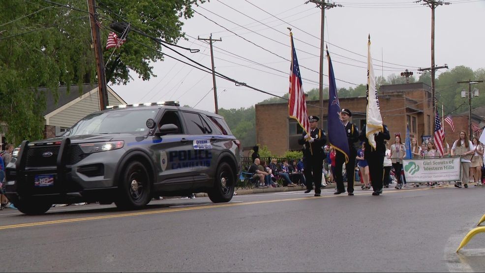 Village of Camillus holds 80th Memorial Day parade