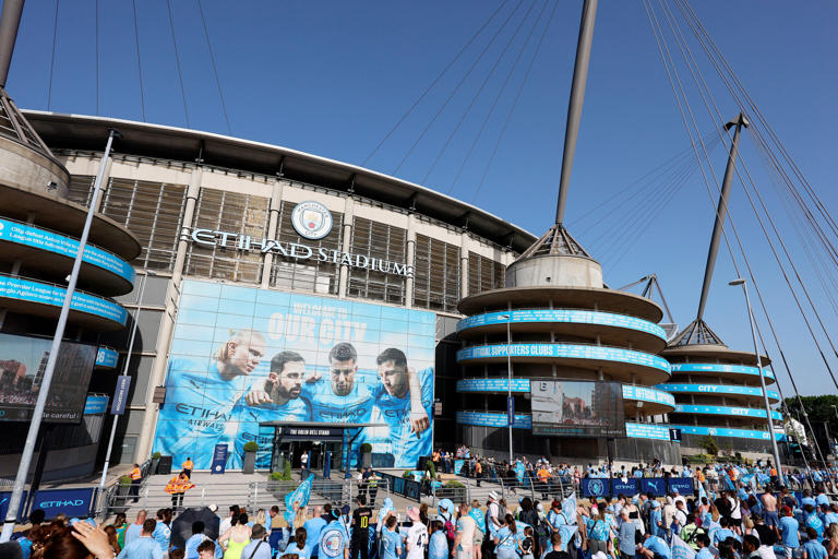 Khaldoon Al Mubarak hails Pep Guardiola impact and says new Man City ...