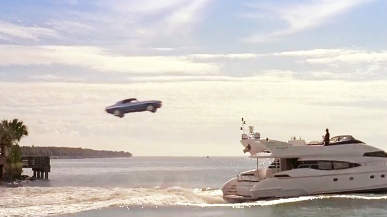 Tanks, submarines, and boats, oh my: Fast and Furious loves all ...