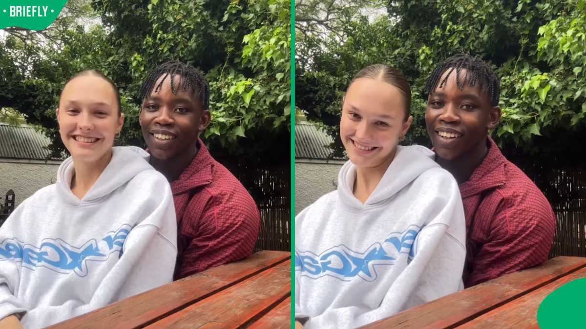 Gqeberha fitness creator teaches his white girlfriend Xhosa, melts SA ...
