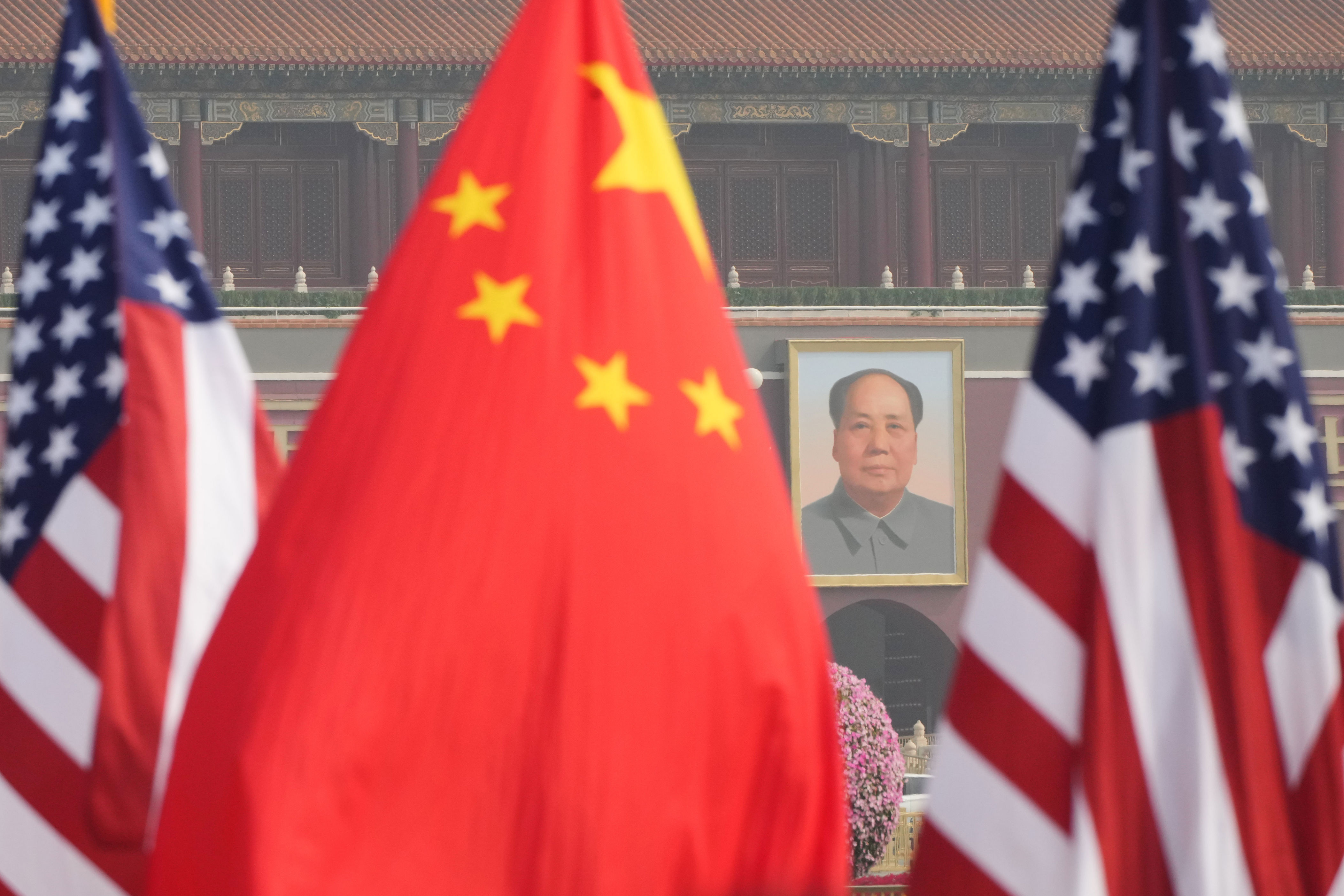American journalist charged with serving as unregistered agent for China