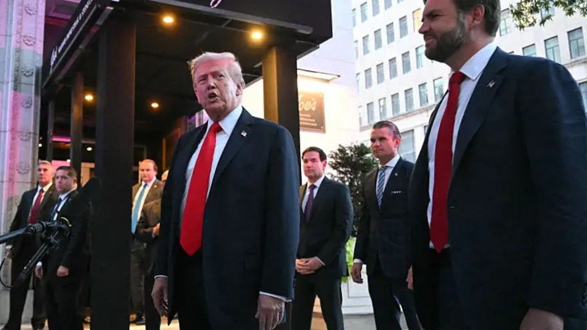 Wobbling like a Weeble: Concern grows after Trump’s unsteady swaying ...