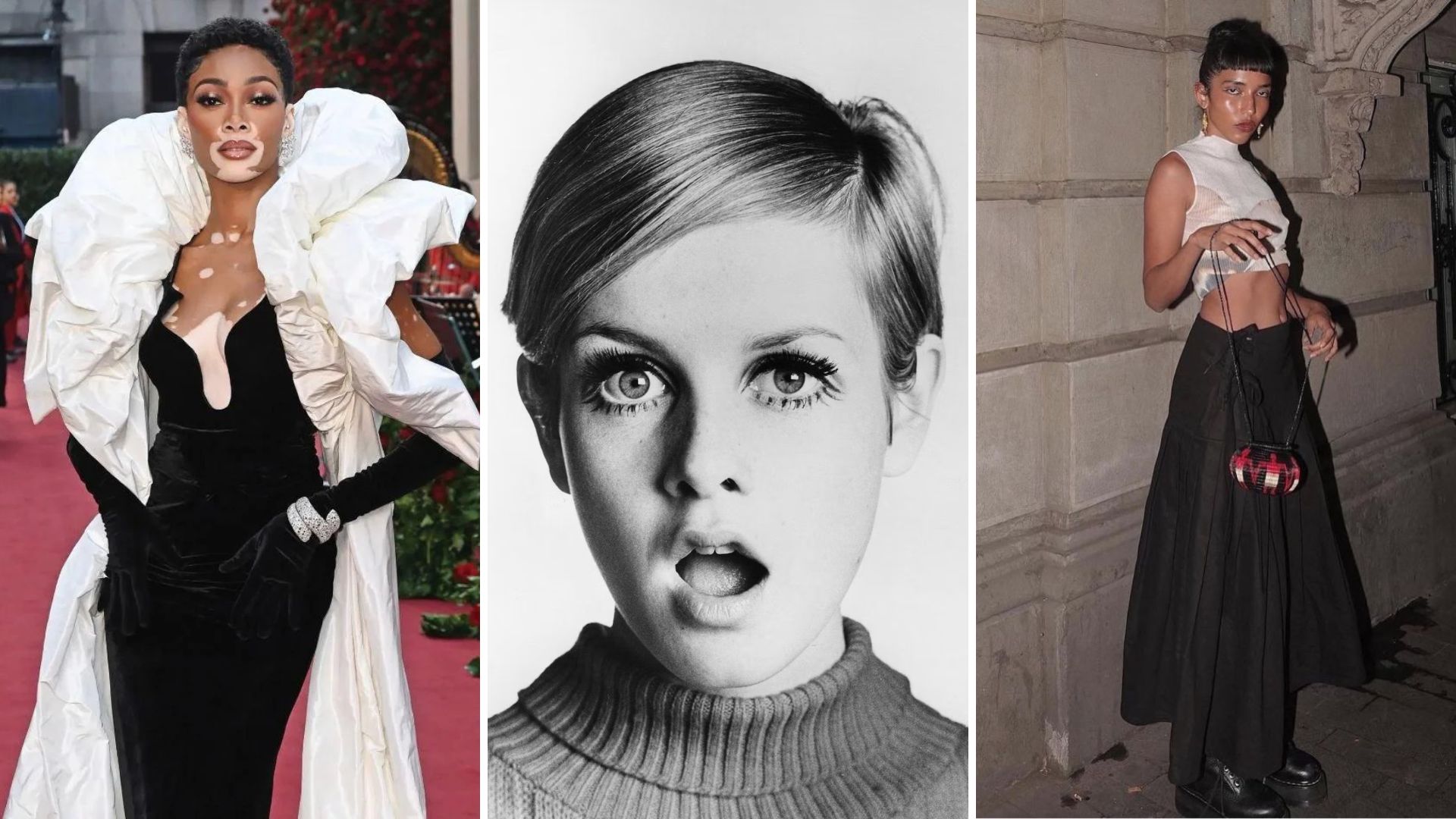 21 runway icons who flipped the script on traditional beauty