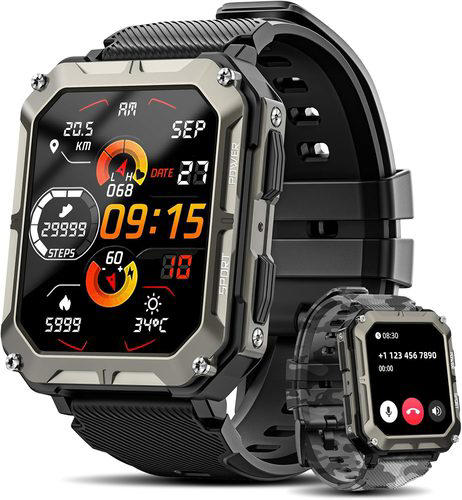 5 of the best rugged smartwatches you can buy in 2026