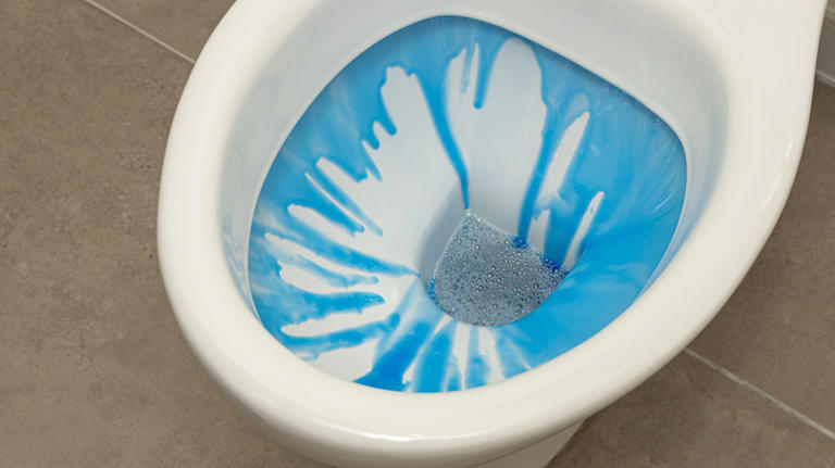 Why do some people put fabric softener in their toilet tank (and is it ...