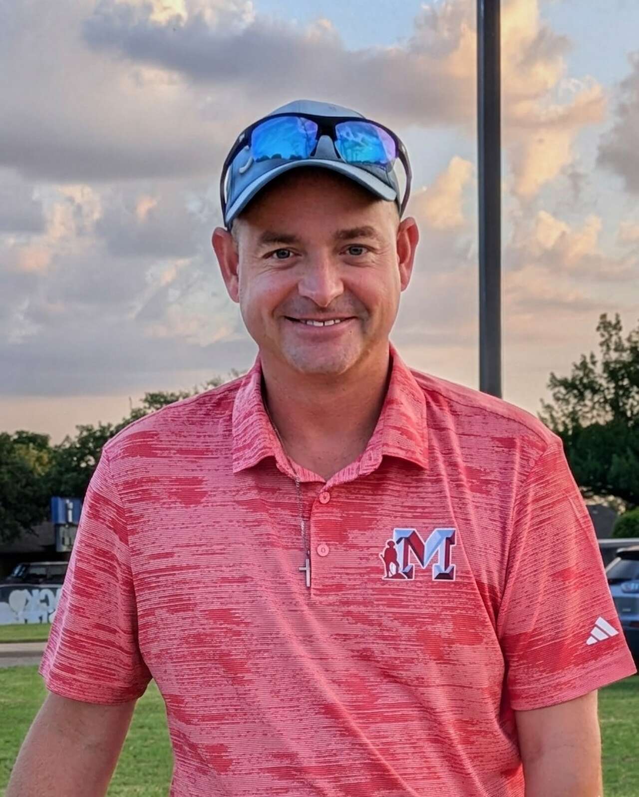 Ryan Dagenhart returns home to lead Andrews boys golf