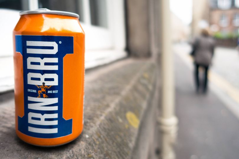Irn-Bru fans spot '10/10' new flavour on shelves that tastes 'like sweets'