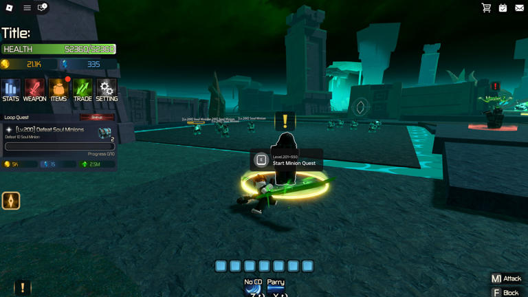 Broken Blade codes (May 2026)
