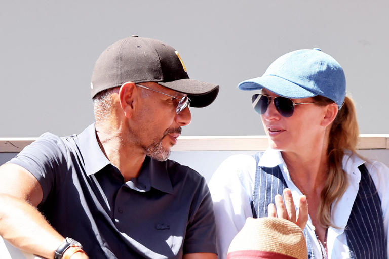 Roschdy Zem En Amoureux Face à Ludivine Sagnier Et Laure Boulleau Les