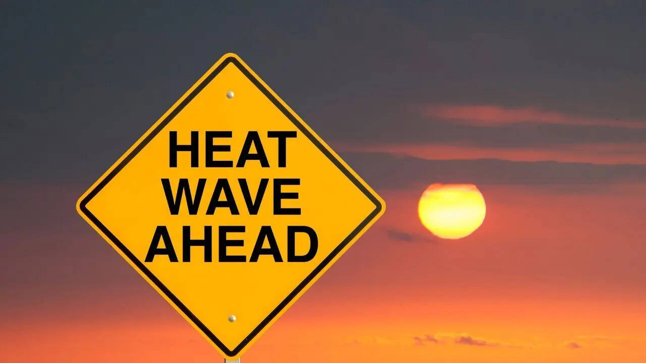 Early heat wave: 'Heat dome' triggers record May temperatures in Europe