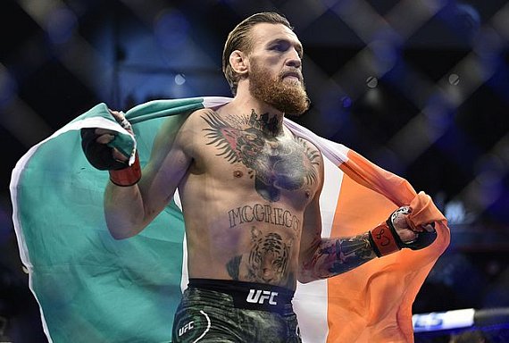 Manager: Conor McGregor fighting at White House didn't make sense for UFC