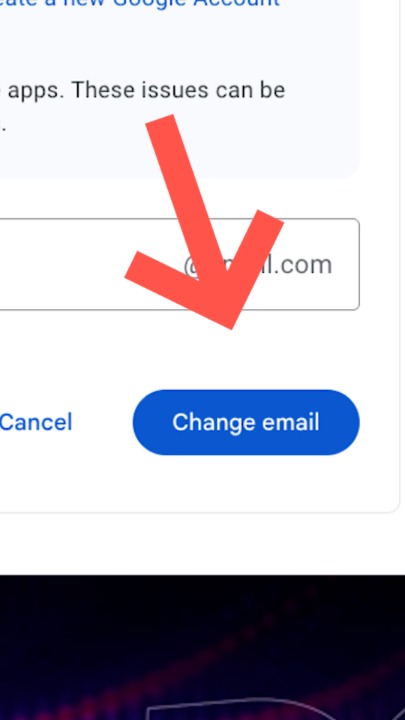 Embarrassing Gmail name? You can now change it | HTDIA