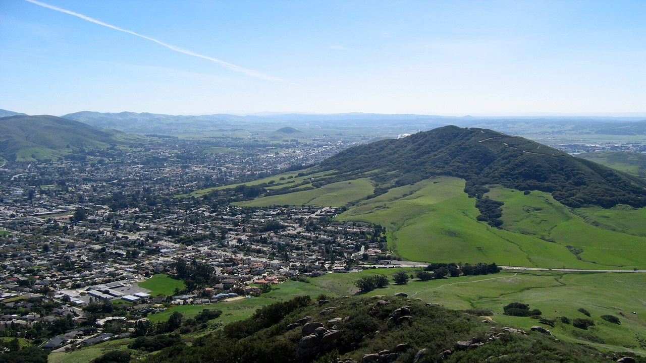 National Geographic called this California city the happiest in America ...