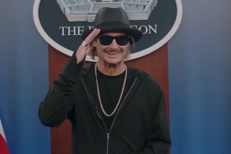 Kid Rock delivers Memorial Day message as viewers say 'nobody wants to ...